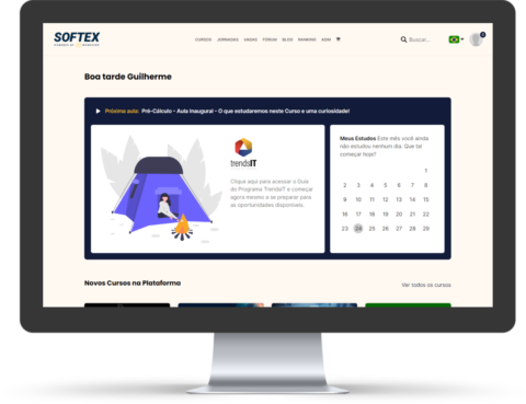 Programa TrendsIT | NÚCLEO SOFTEX CAMPINAS